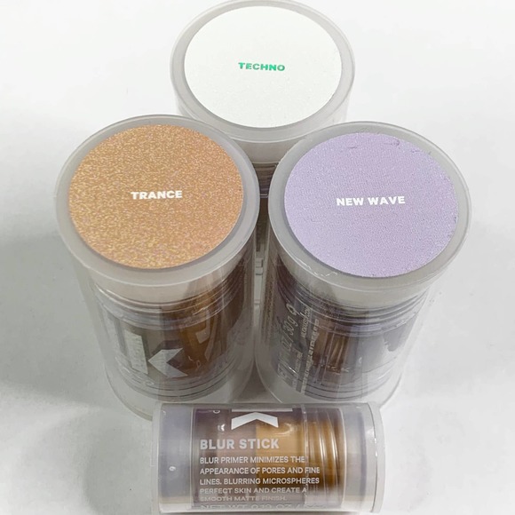 J. Crew Factory | Makeup | Lot Of 4 Milk Makeup Trance New Wave Techno ...